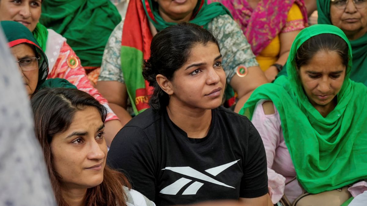 Wrestlers' Protest: Upto Rs 1.8 Lakh is Expensed Daily to Run Movement ...