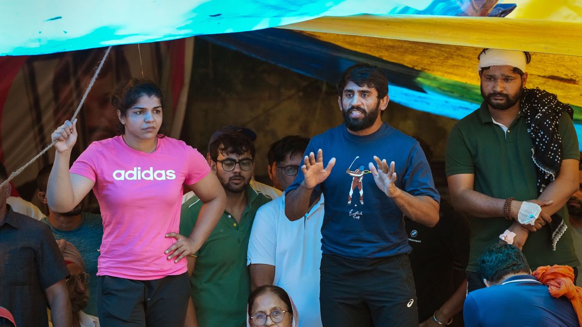 Wrestlers Protest: Expert opinion on Supreme Court decision to close ...