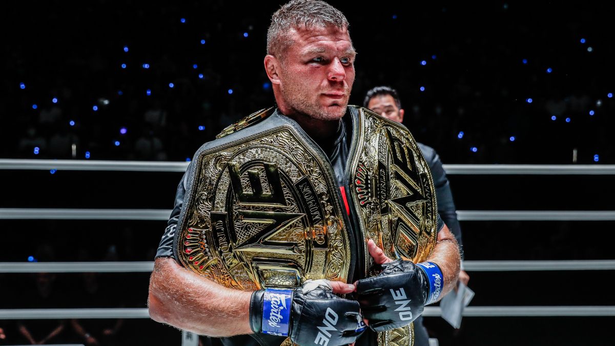 ONE Friday Fights 22: Malykhin Dethrones Bhullar; Prajanchai Stuns Sam ...