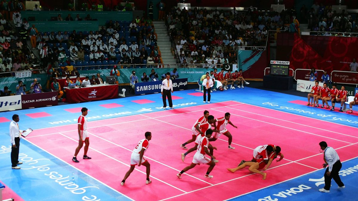 Asian Kabaddi Championship 2023: Fixtures, Results and Points Table, India Squad, Live Streaming ...