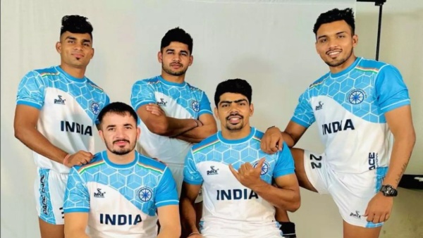 Asian Kabaddi Championship 2023: Fixtures, Results and Points Table, India Squad, Live Streaming ...