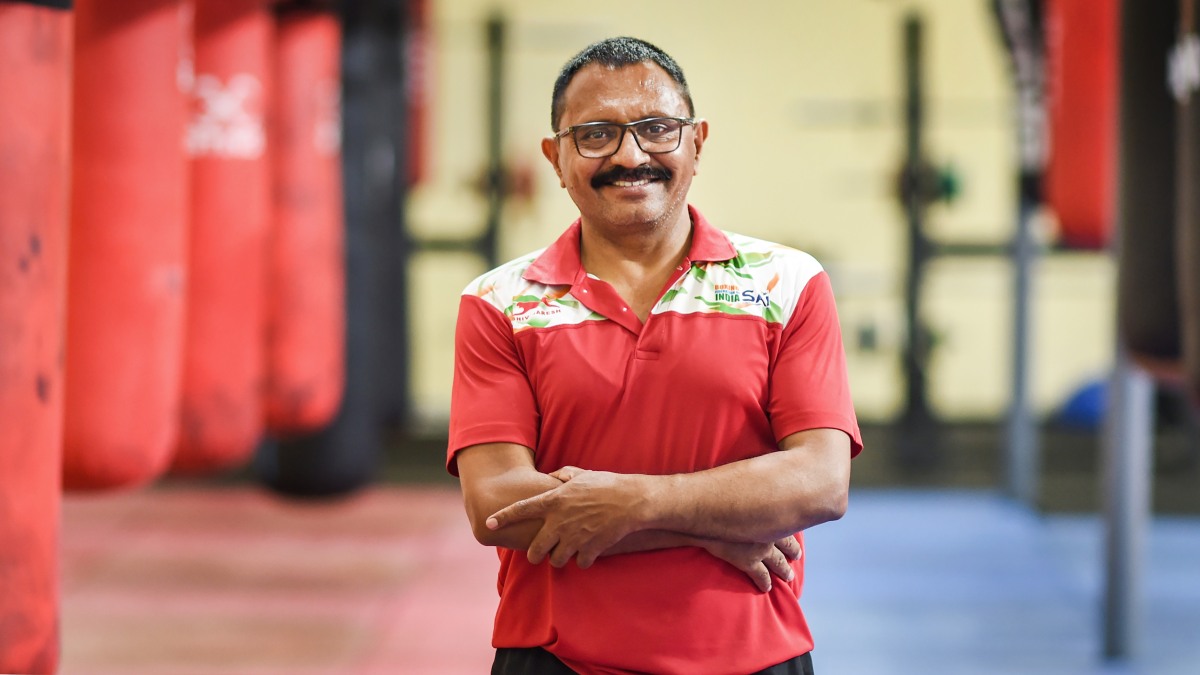 India women's boxing team head coach steps down to concentrate on high ...