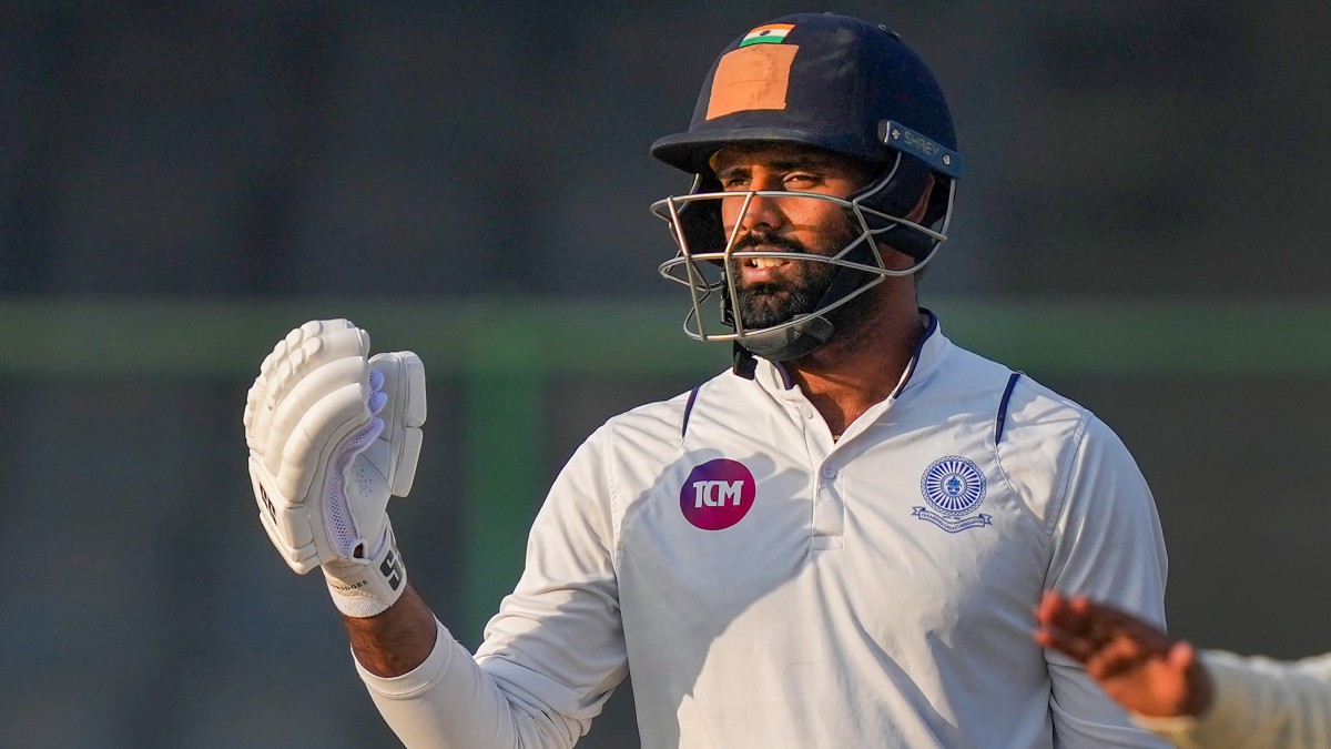 Hanuma Vihari to play for Madhya Pradesh in 2023/24 domestic season ...