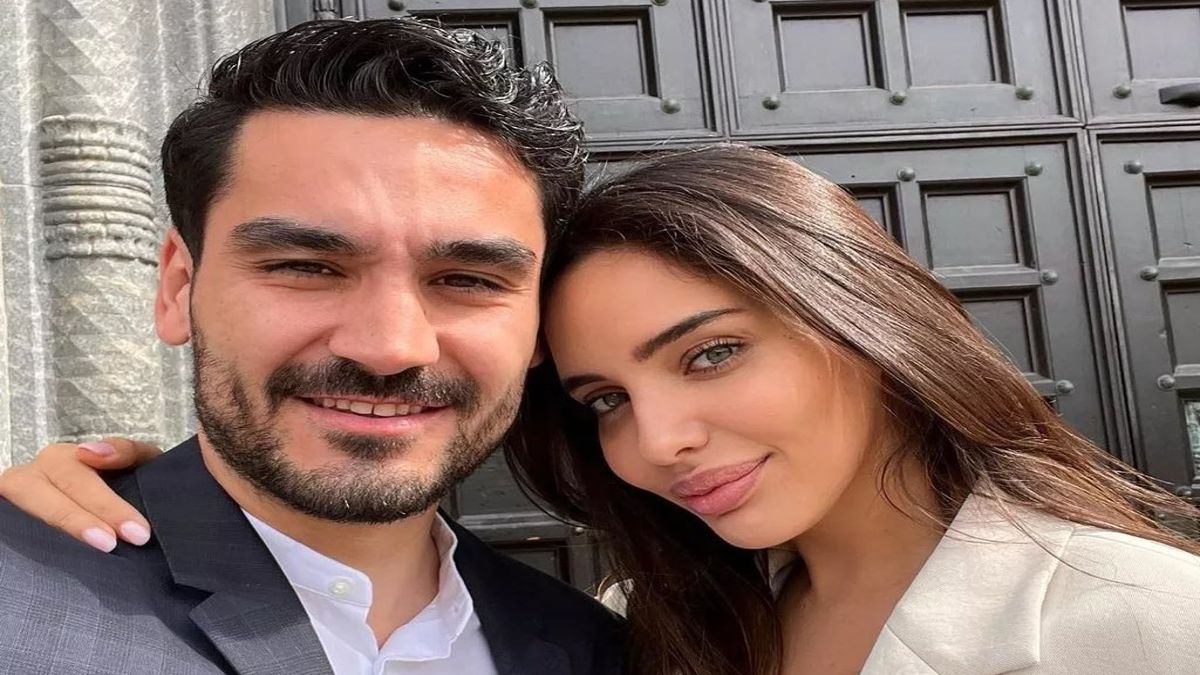 Who is Sara Arfaoui? Know about the stunning lady who made Gundogan ...
