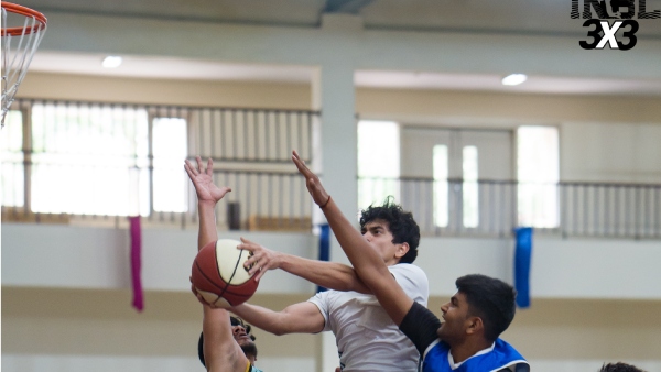 Interested in Basketball? Form a hassle-free team of three, learn and ...