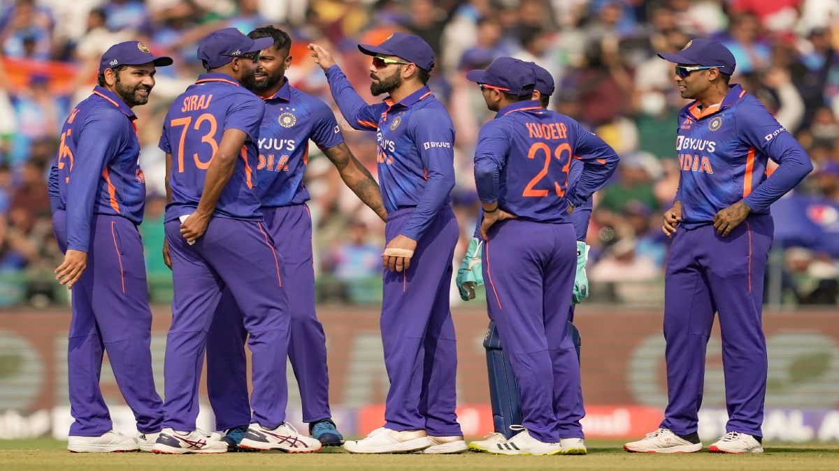 India ICC World Cup 2023 Schedule: Full List of India Matches with ...