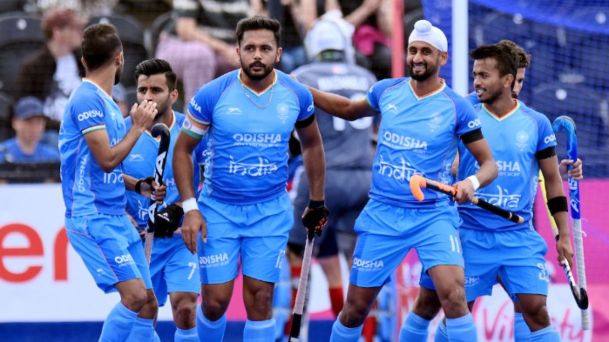 India vs Argentina Live Streaming: FIH Pro League 2023 Live telecast in ...