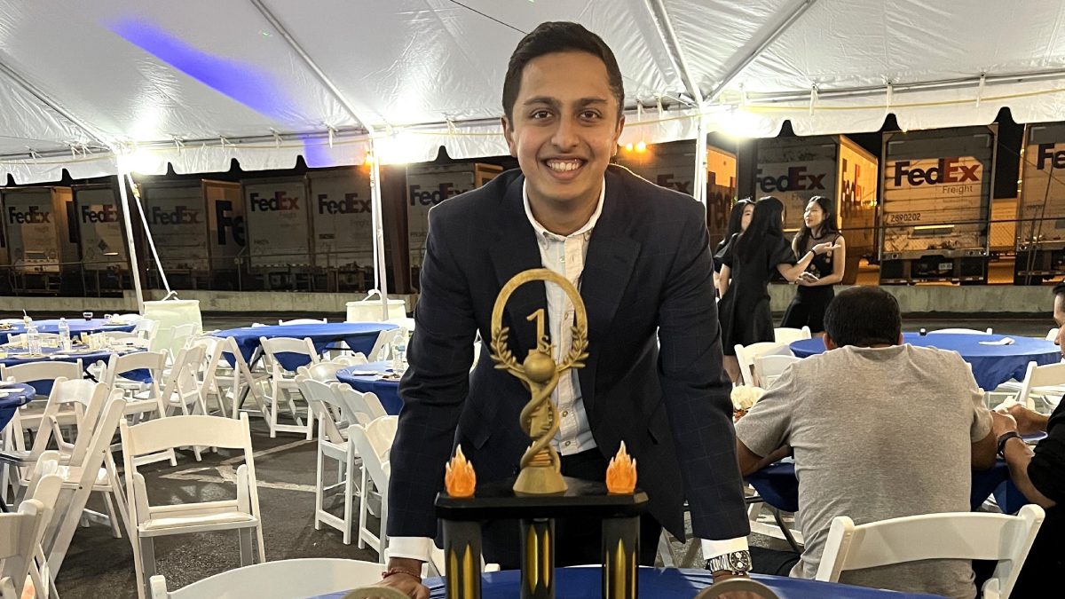 Paddler Mudit Dani scripts history, becomes first Indian to bag NCTTA ...