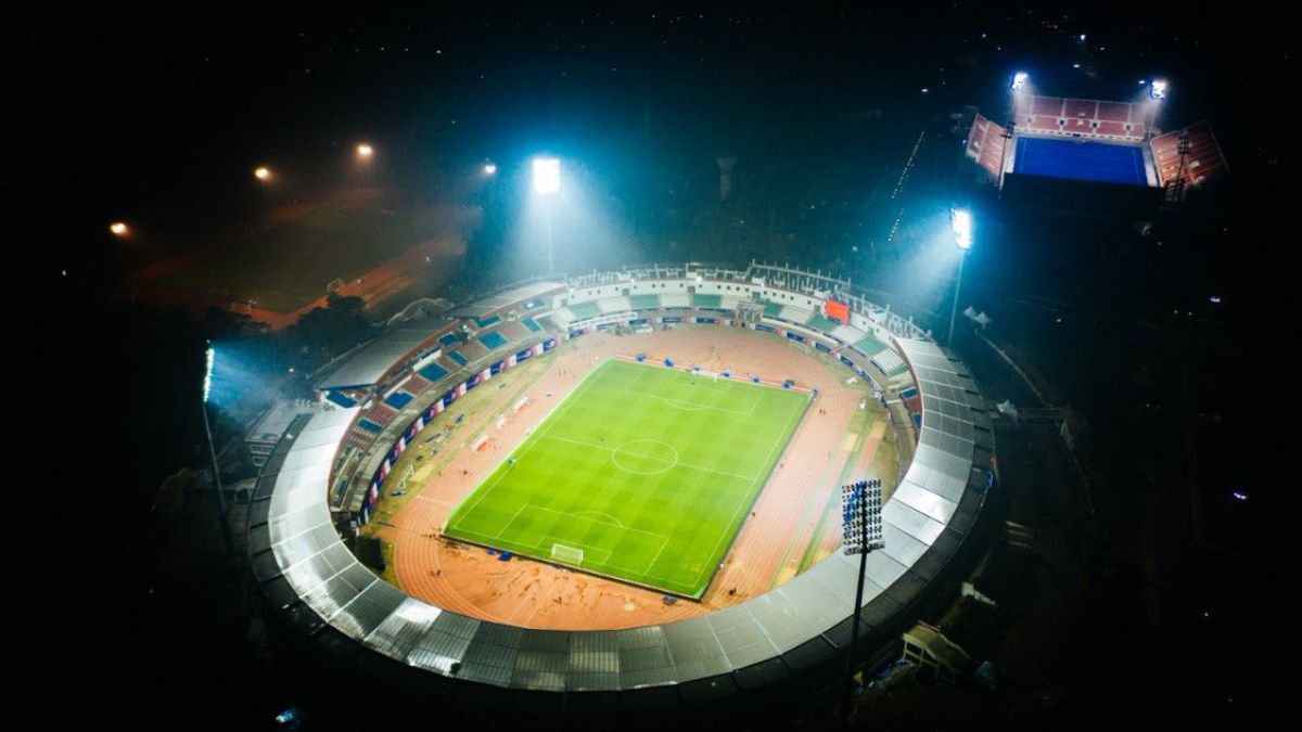 Odisha's Kalinga Stadium to host Intercontinental Cup, Inter-State ...