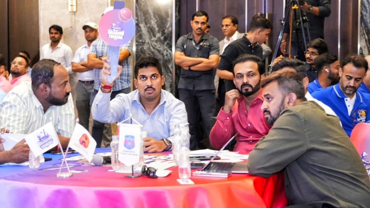 Maharashtra Premier League: Kolhapur Tuskers rope in Kedar Jadhav as ...