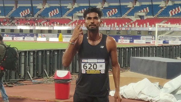Inter State Athletics Championships 2023 results on Day 2: Jyothi ...