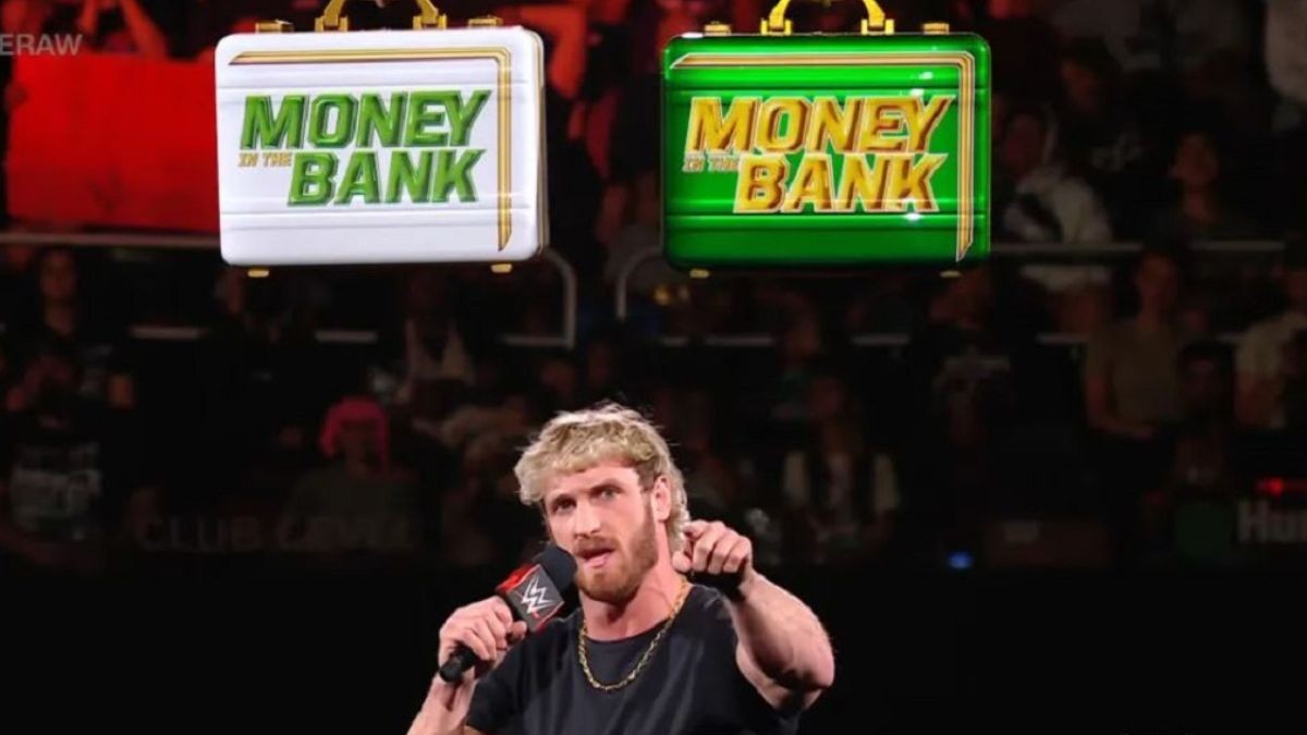 WWE Money in the Bank 2023: Update on Logan Paul’s involvement and Ladder Match winners ...