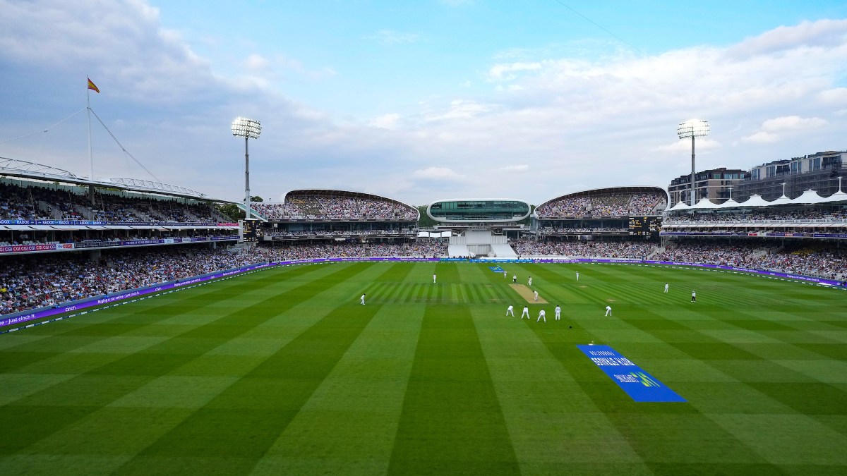 Ashes 2023, 2nd Test: Lord's Cricket Ground London Weather Today Ahead ...