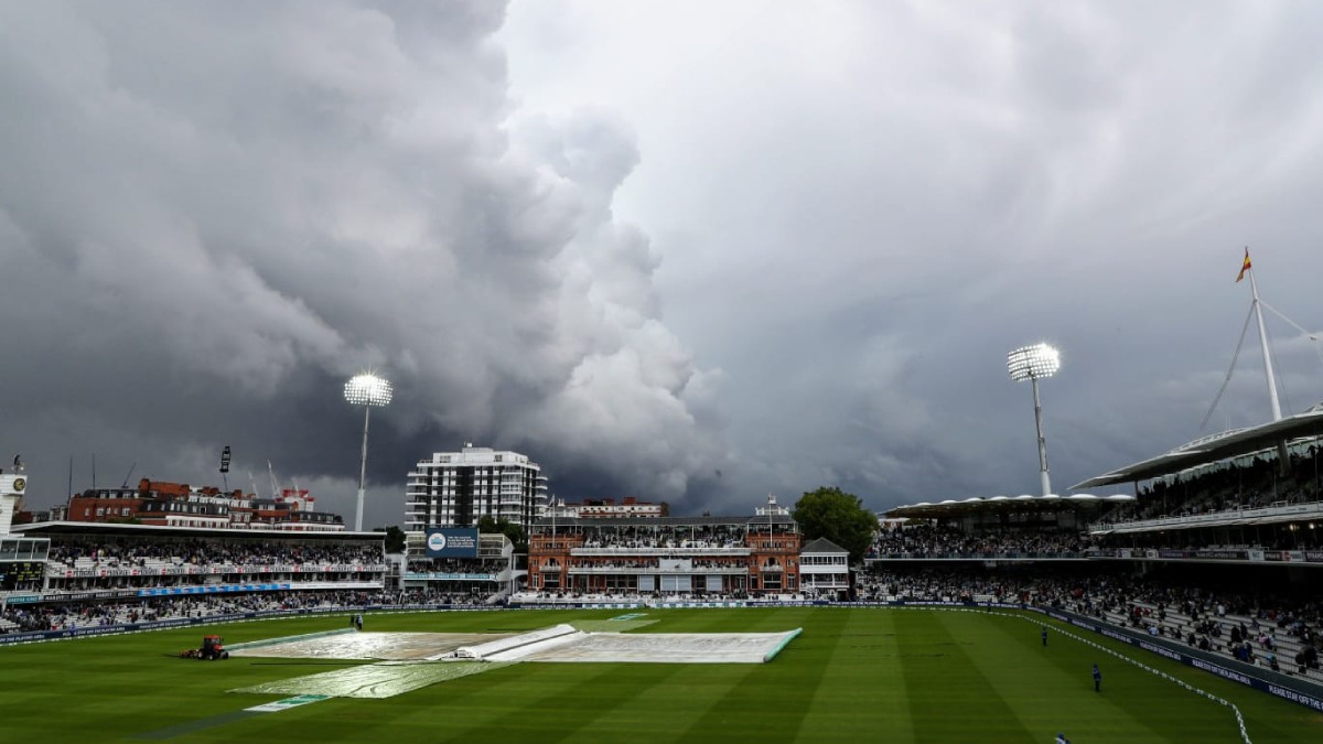 Ashes 2023, 2nd Test: Lord's Cricket Ground London Weather Today Ahead ...