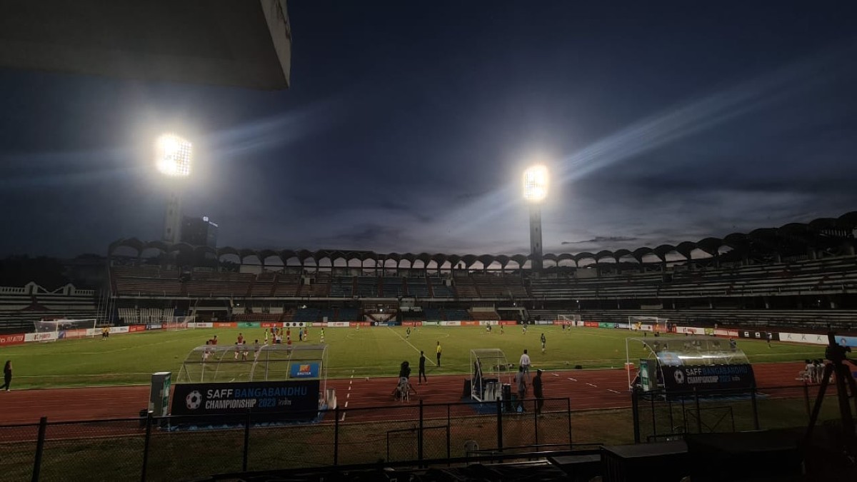 SAFF Championship 2023: Semi Finals Schedule, Who face Who, Date and ...