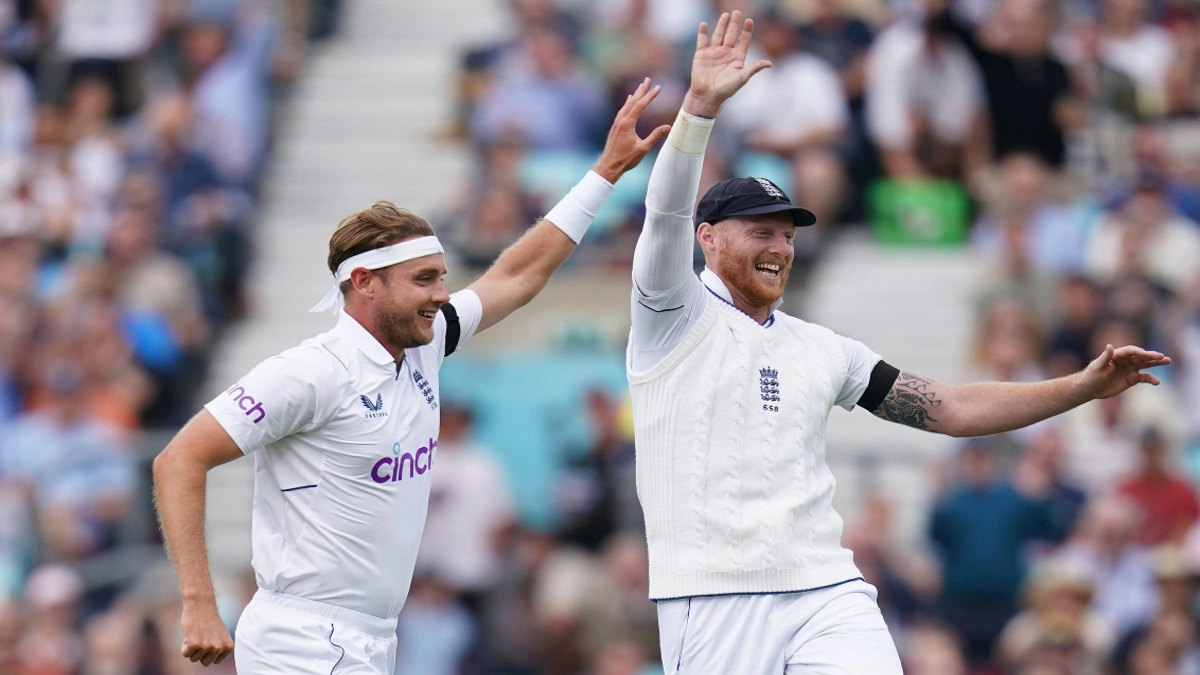 Ashes 2023: Stuart Broad takes dig at Ponting, Hayden after scathing ...