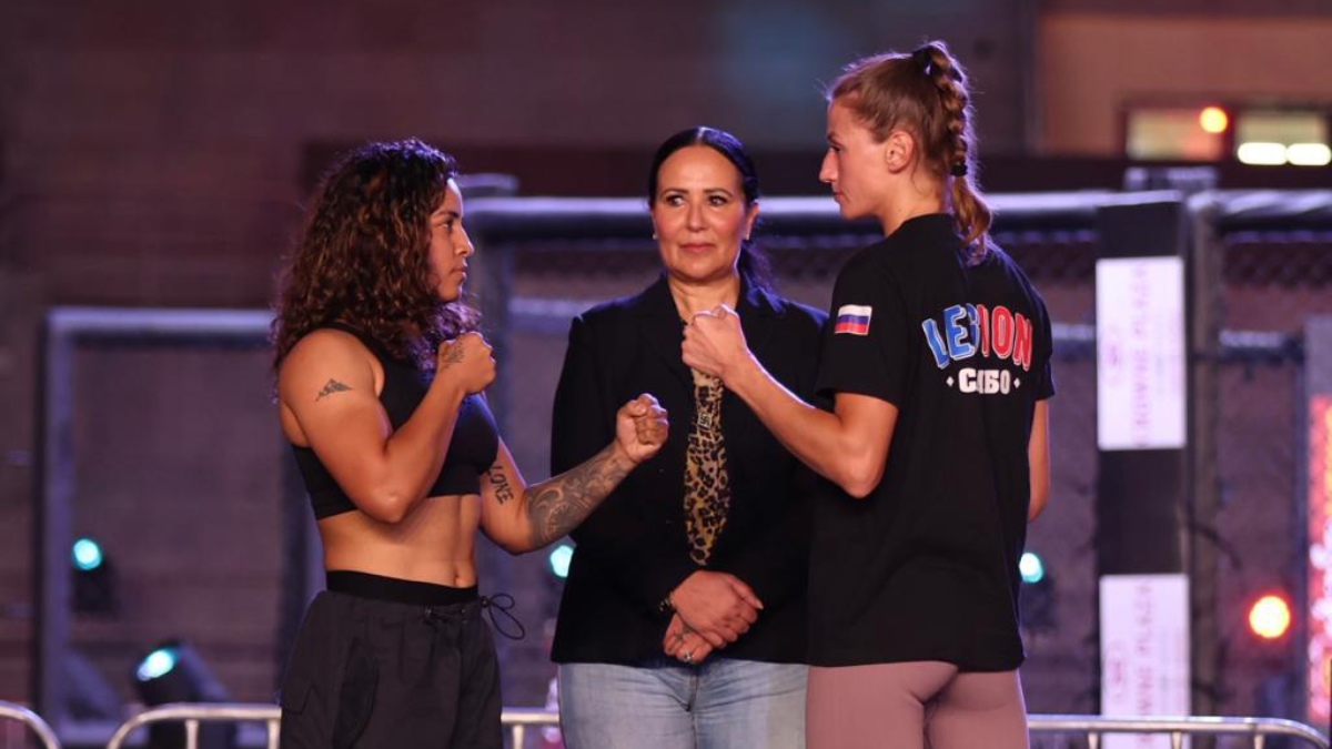 MFN 12: Puja Tomar vs. Anastasia Feofanova to be first-ever all-women ...