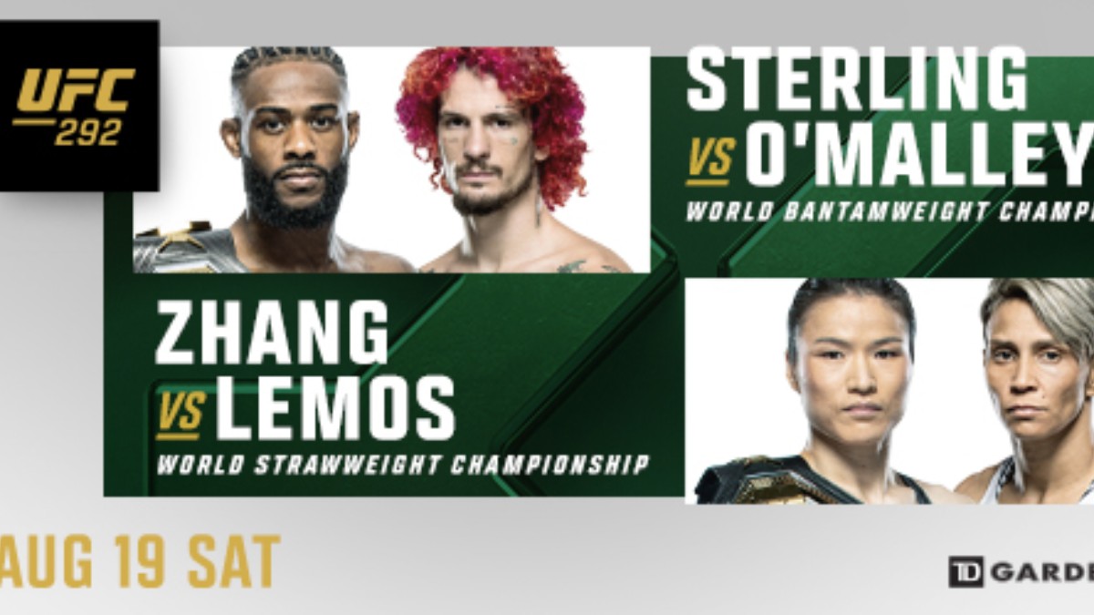 UFC 292: Card, Date, How and When to Buy Tickets Information - myKhel