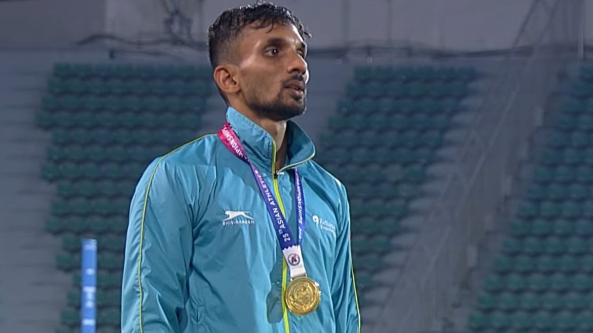 Asian Athletics Championships 2023 Highlights, Day 2: Jyothi Yarraji ...