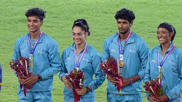 Asian Athletics Championships 2023: India Medal Winners List and Medal Tally (updated) - myKhel