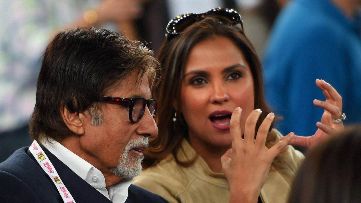 Amitabh Bacchan to render his iconic voice to National Games theme song ...
