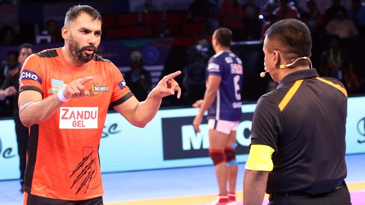 PKL has given us recognition and an identity, says season 1 MVP Anup ...