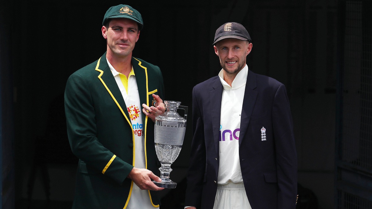 Ashes Records and Stats: England vs Australia Test Head-To-Head Numbers ...