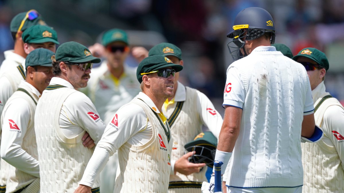 Cricket Live Updates For July 6: Mitchell Marsh slams ton in 3rd Ashes ...