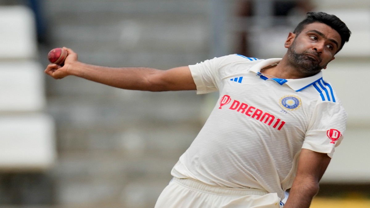 Ravichandran Ashwin becomes only 3rd Indian to 700 international ...