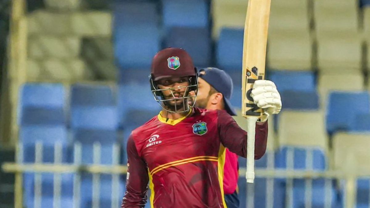 ICC World Cup Qualifiers 2023: West Indies post consolation win over ...