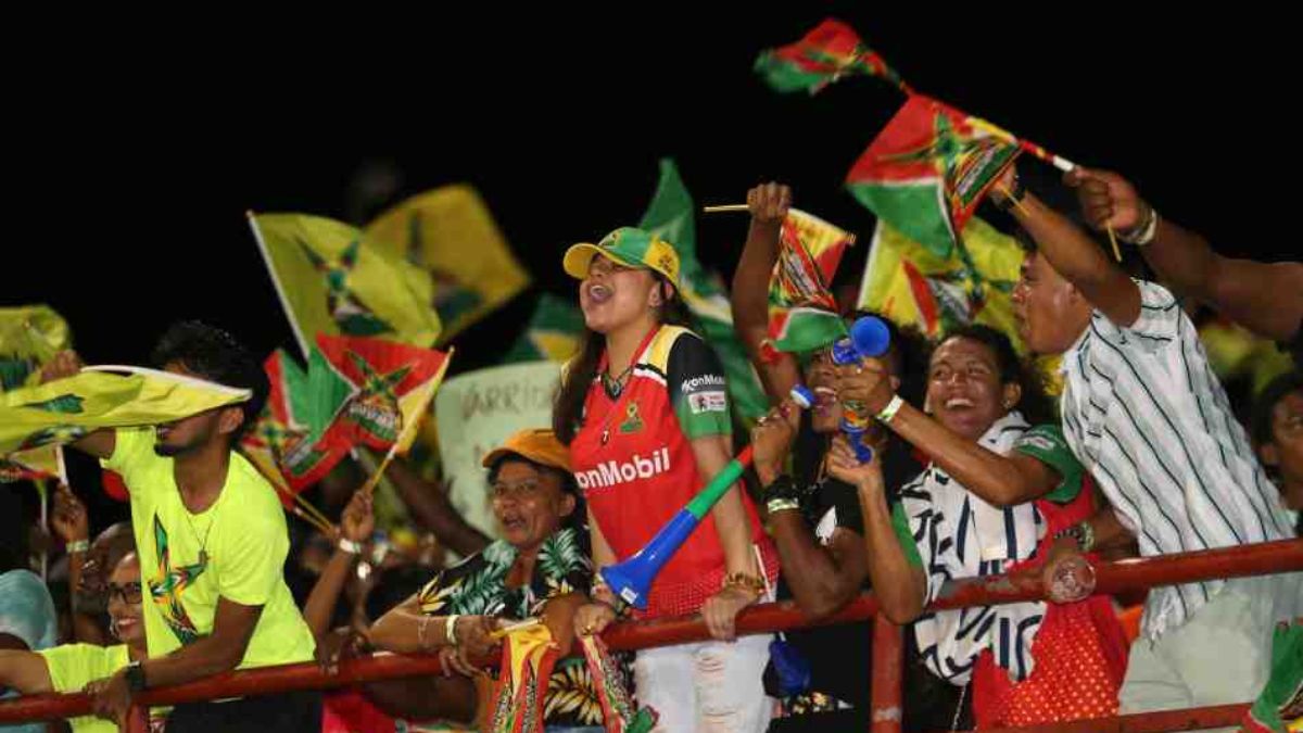 CPL 2023 Draft: Full List Of Overseas and Drafted Players in Caribbean ...