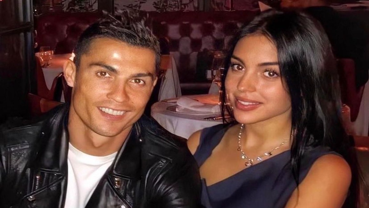 Cristiano Ronaldo girlfriend Georgina Rodriguez's stunning makeover ...