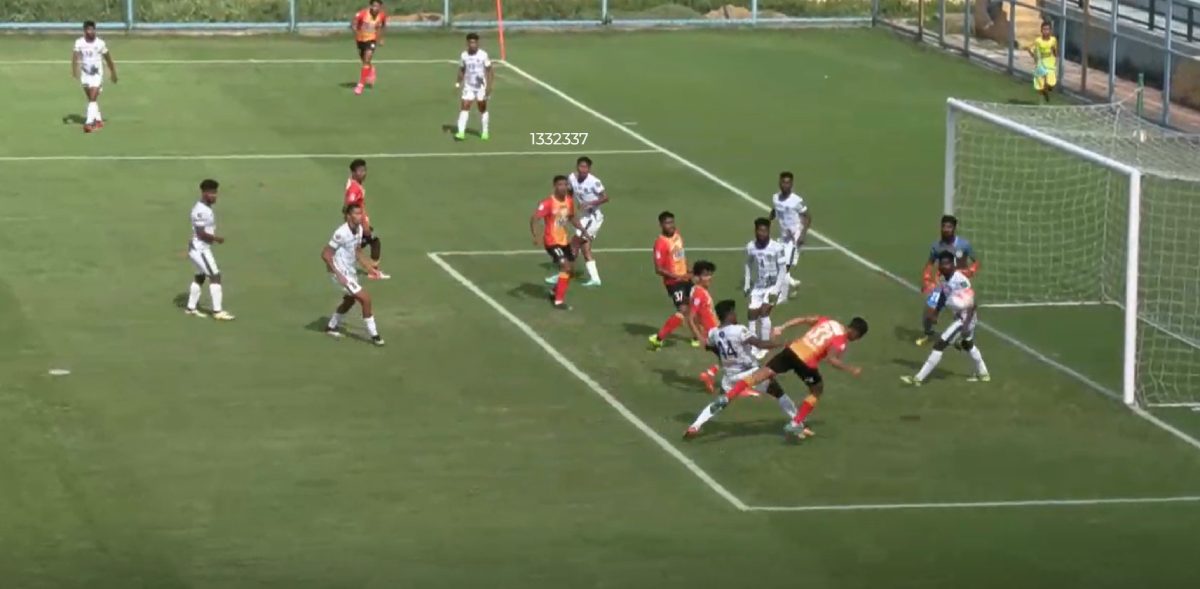 East Bengal vs Kidderpore Highlights, CFL 2023: EBFC 2-0 KSC FT Tuhin ...