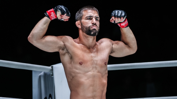 Garry Tonon Gunning For Second Chance At ONE Featherweight World Title ...