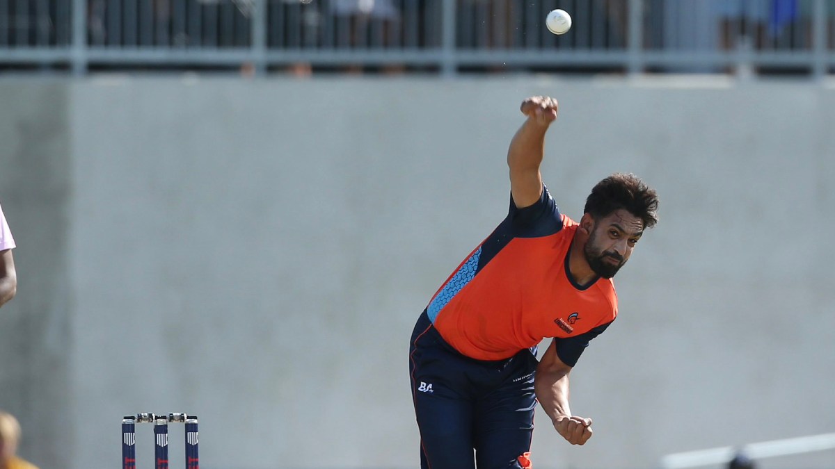 MLC 2023: Haris Rauf and Anrch Nortje in intense battle for fastest ...