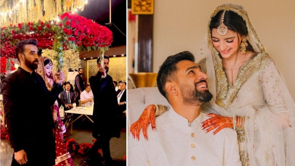 Haris Rauf's Wife - All You Need to Know About Haris Rauf's Wife, Muzna ...