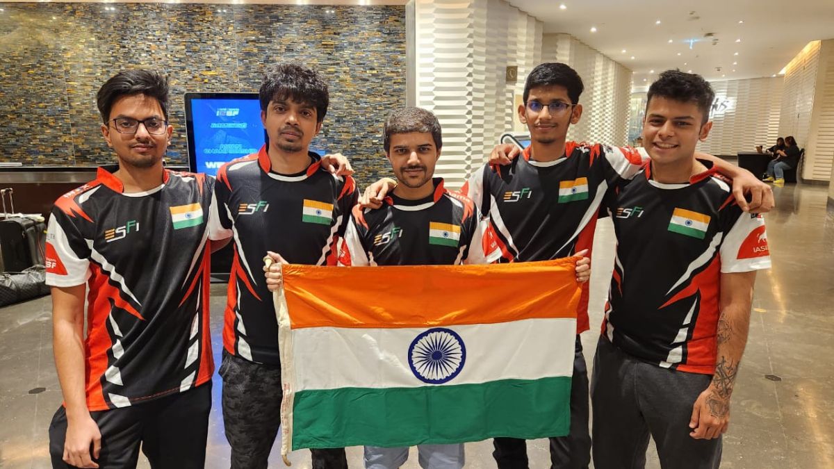 World Esports Championships: India's DOTA 2 squad set to kick off Asian ...