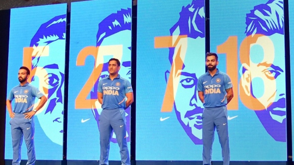 Indian Cricket Players Jersey Numbers: Rohit Sharma, Virat Kohli to ...