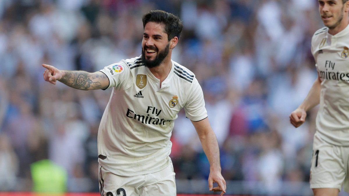 Isco: Former Real Madrid midfielder joins La Liga club - myKhel