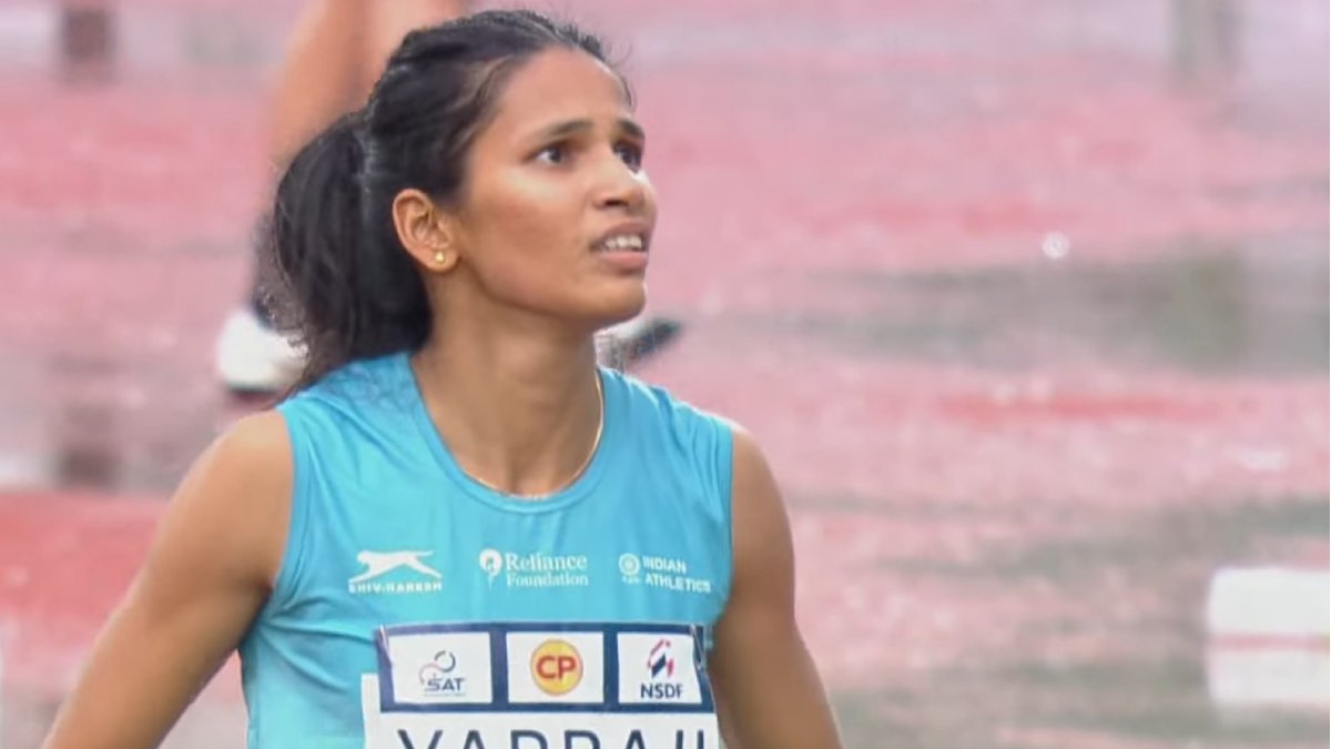 Asian Athletics Championships 2023 Highlights, Day 2: Jyothi Yarraji ...