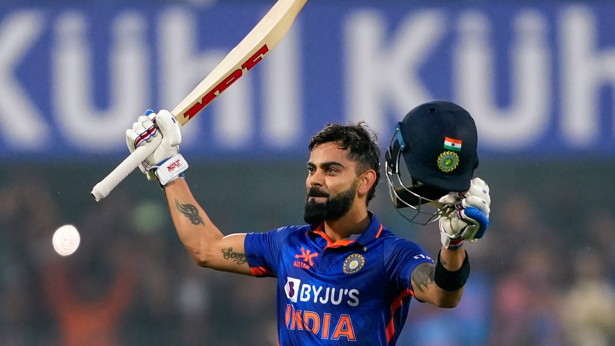 Virat Kohli ODI Hundreds: The Full List of One Day International ...