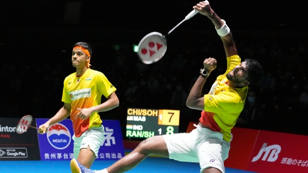 Korea Open 2023 Final Live Streaming: How To Watch Satwik-Chirag Pair In Finals Action? - myKhel