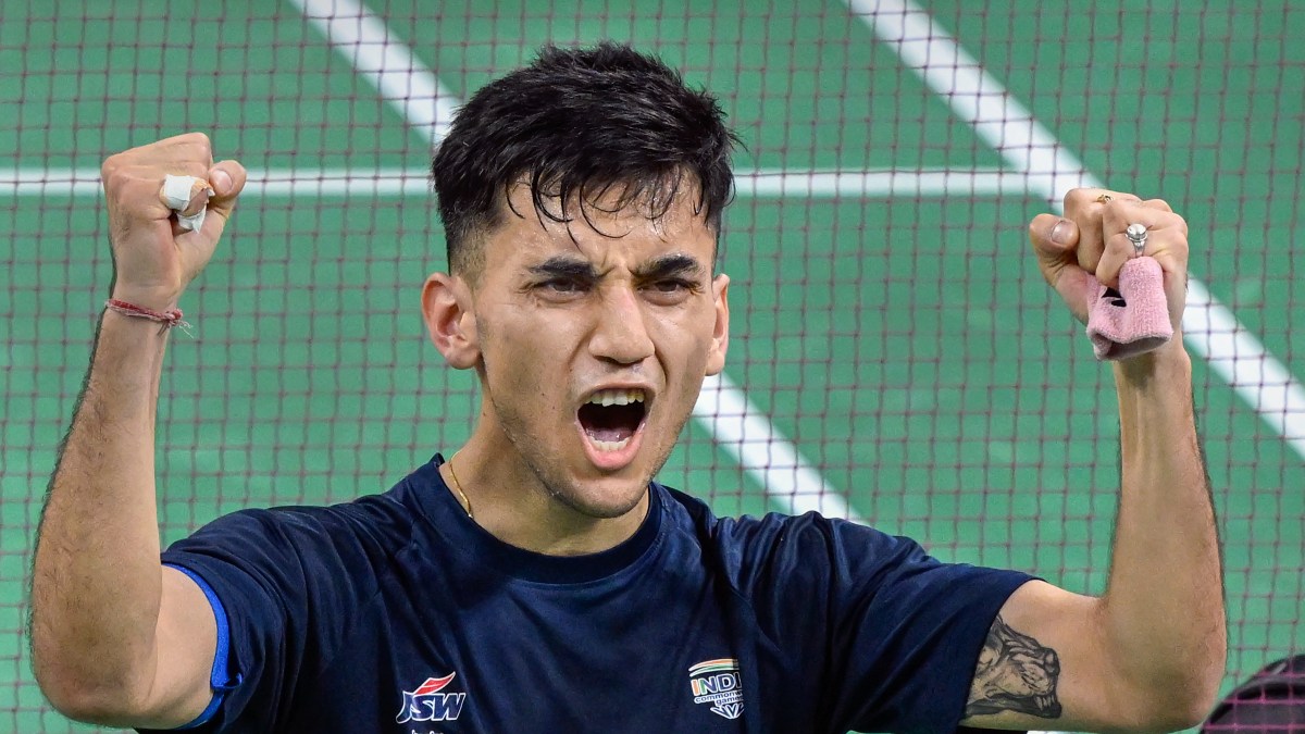 Canada Open 2023: Lakshya Sen beats Li Shi Feng in final, wins title in ...