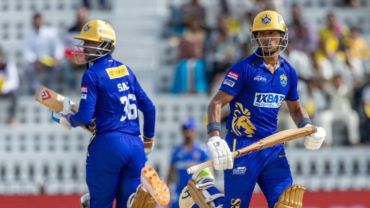 TNPL 2023 Playoffs: Qualified Teams, Schedule, Telecast and Live ...