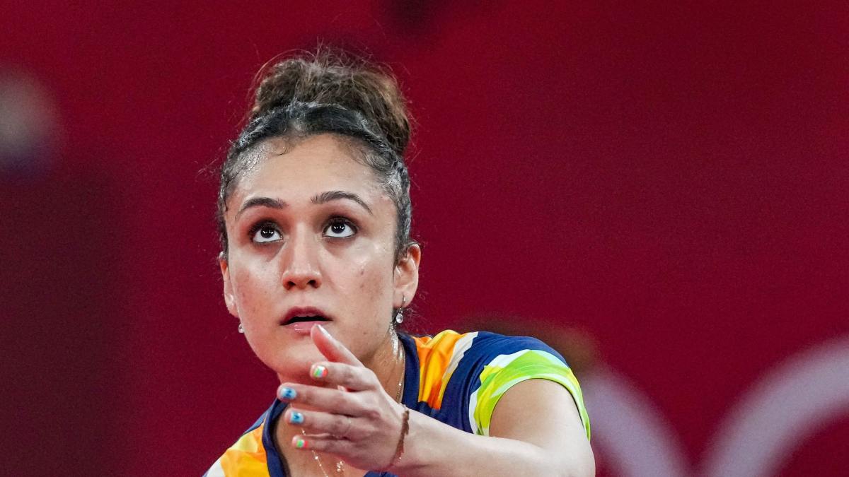 Sharath Kamal and Manika Batra to lead India table tennis squad at ...