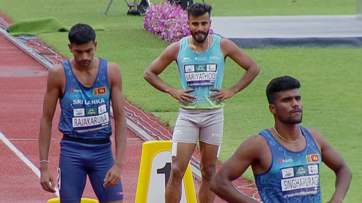 Asian Athletics Championships 2023 Highlights, Day 2: Jyothi Yarraji ...