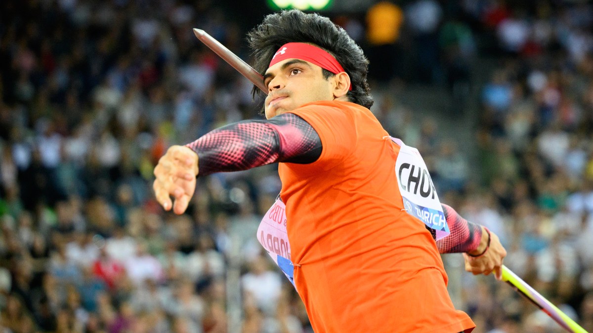 Neeraj Chopra 2023 Schedule: Event Dates, Time Table, Season Best ...