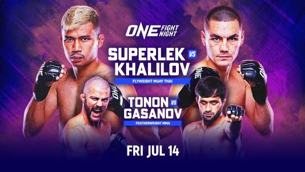 ONE Fight Night 12: The 3 Fights To Steal The Show In Bangkok Event ...