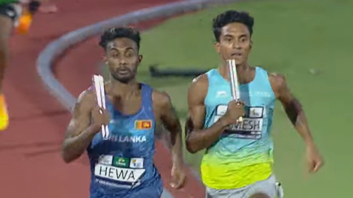 Asian Athletics Championships 2023 Highlights, Day 5: Jyothi Yarraji ...