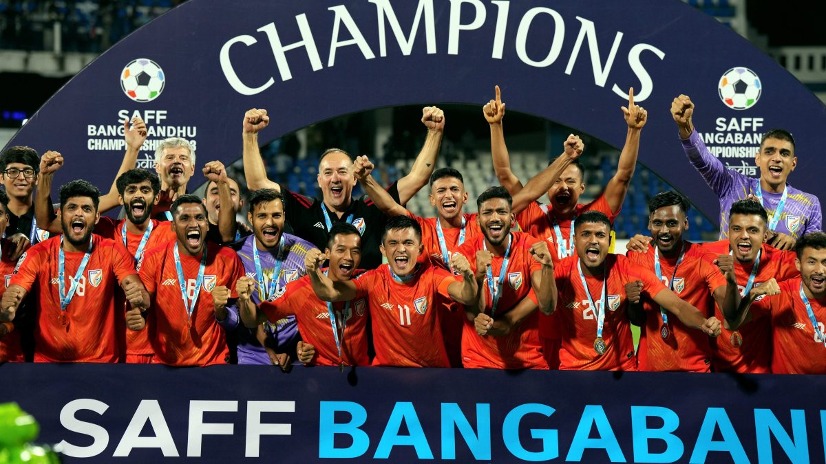 SAFF Championship Winners List: The All-Time Champions and Runners Up ...
